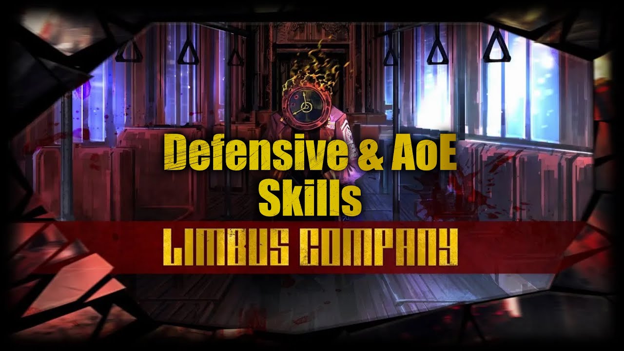 Ven REACTS To "Limbus Company Combat Mechanics #5 Defensive & AoE ...