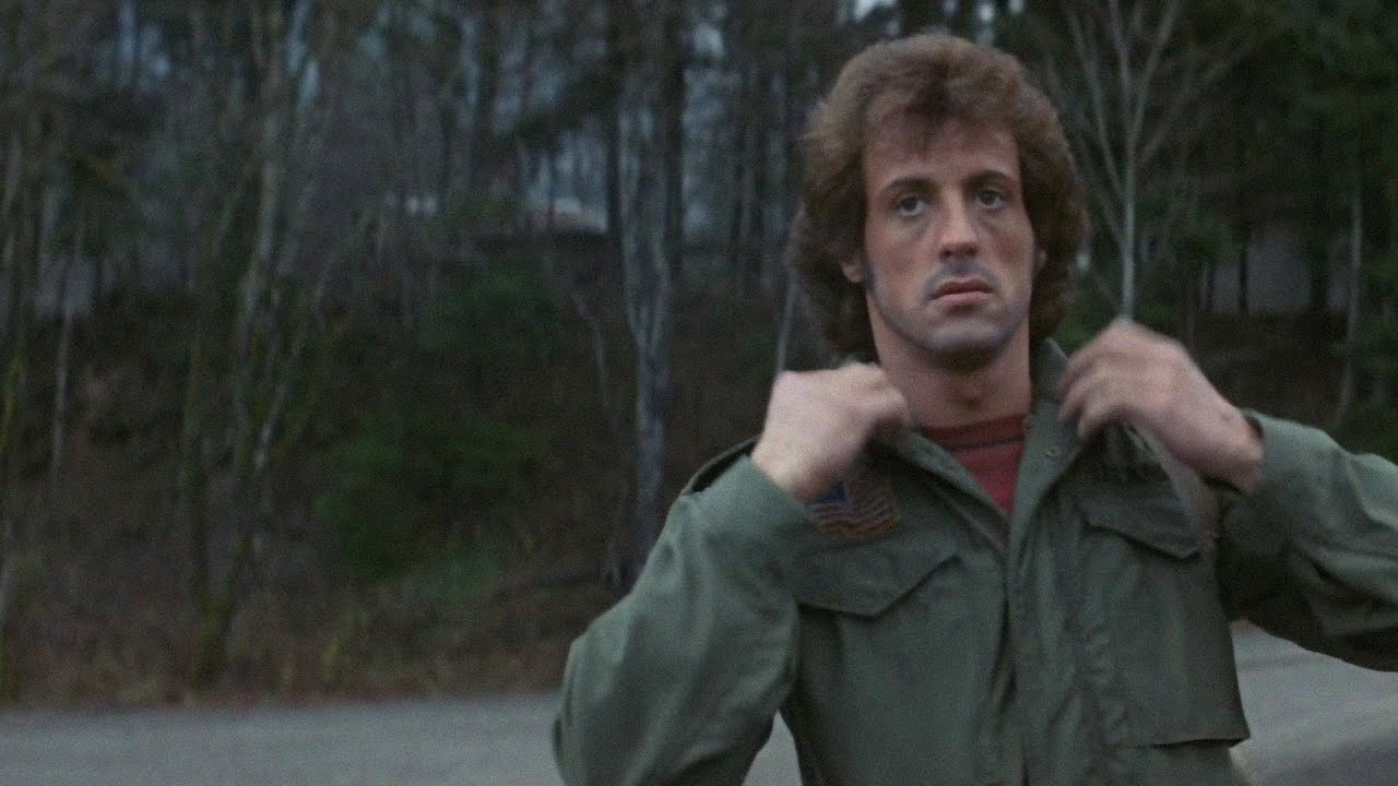 Rambo - It´s a Long Road (Full HD) - YouTube