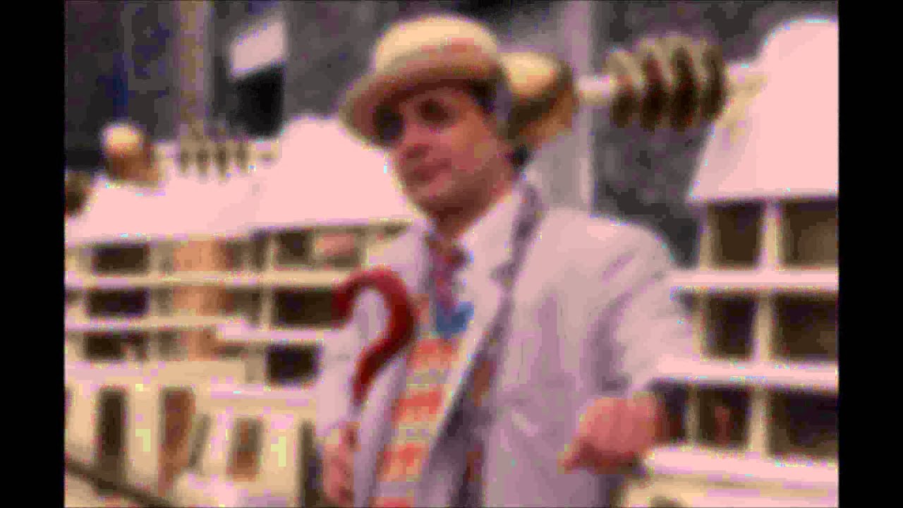 Dr Who Script Editor Andrew Cartmel Working on Big Finish - YouTube