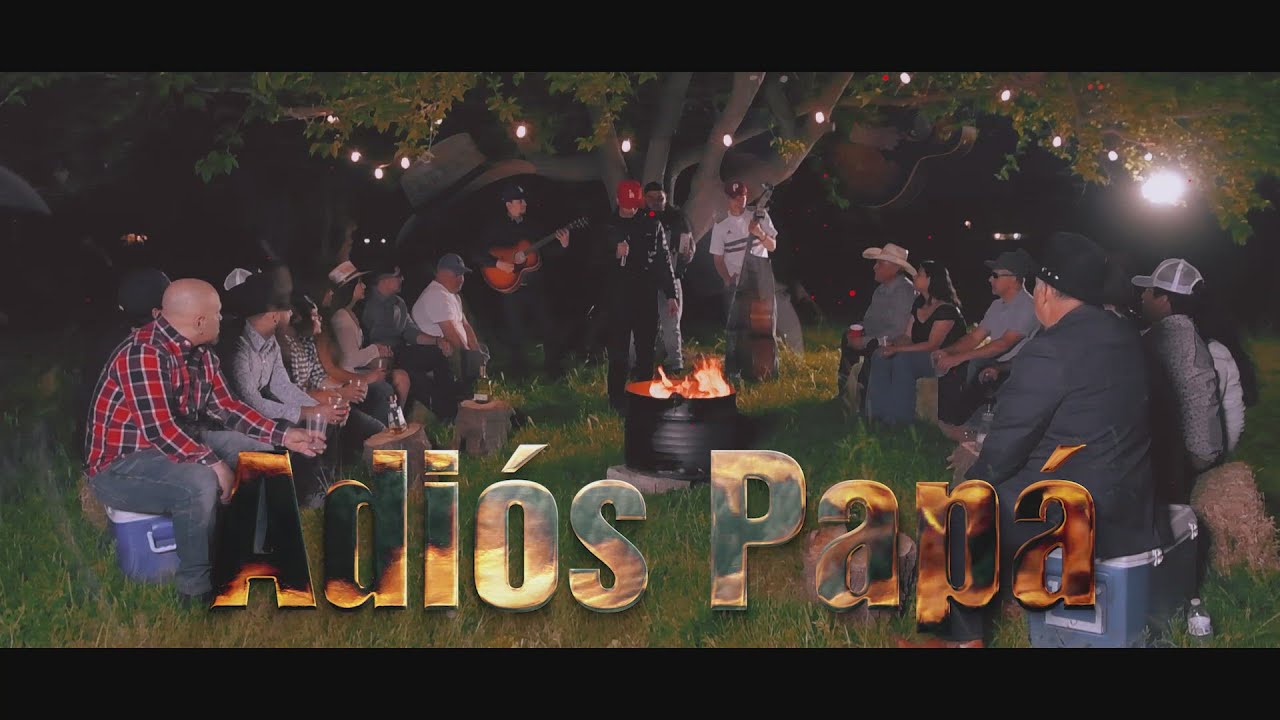 Luis Fernando - Adiós Papá - YouTube