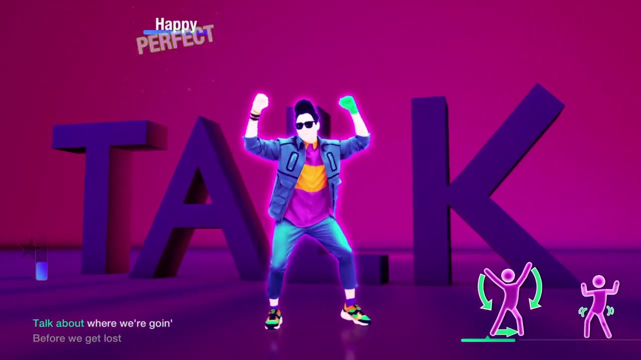Talk |Khalid Just Dance 2020 - YouTube