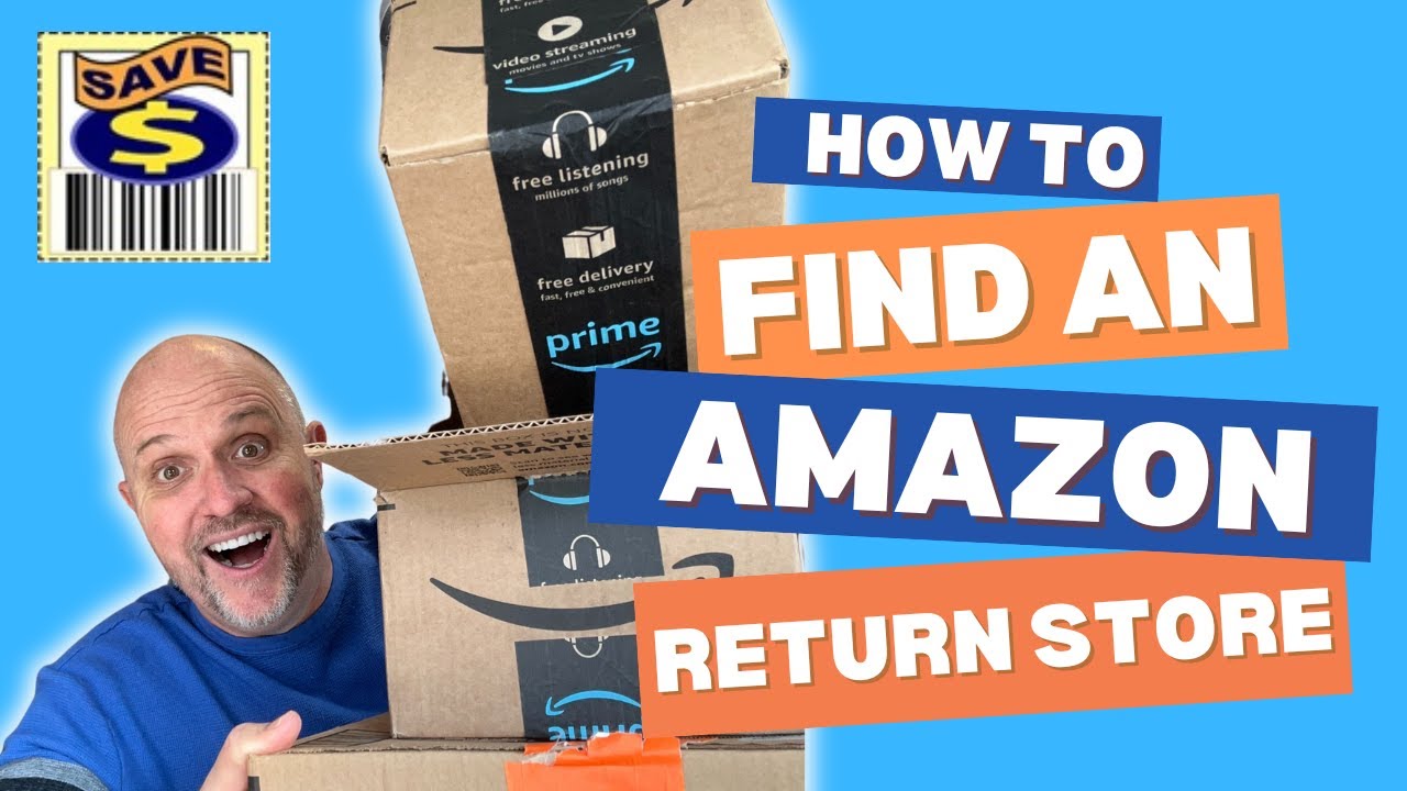 How to Find an Amazon Return Store Near You and Save BIG in the Process ...