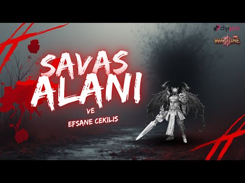 Wartune Ultra - Efsane Dijipin x Wartune Ultra Çekilişi | Savaş Alanı