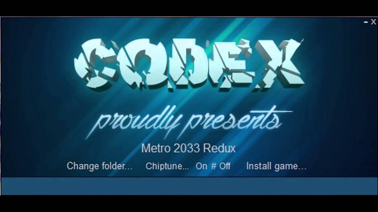 CODEX proudly presents - 8-Bit Music [1080p] - YouTube