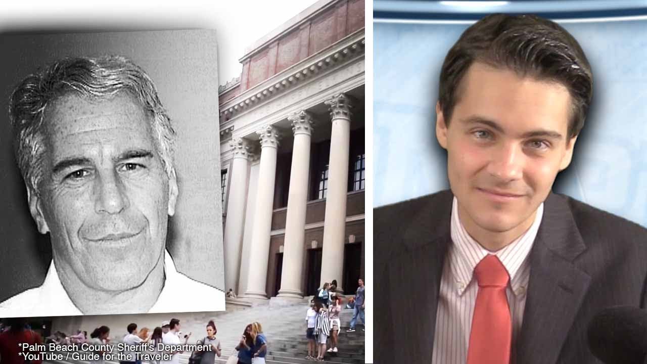 Harvard Held Onto Epstein Donation, But Fired Dean Who Repped Weinstein ...