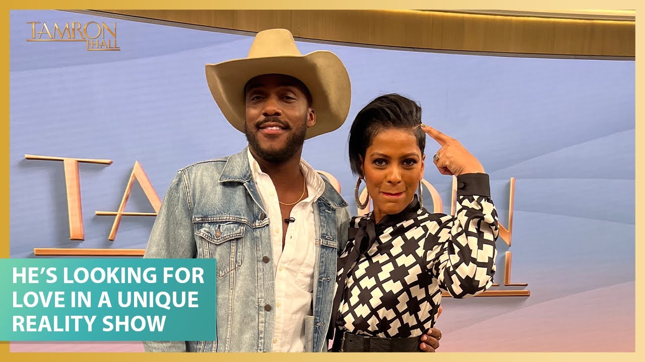 This Black Cowboy Is Looking For Love In A New Unique Reality Show ...