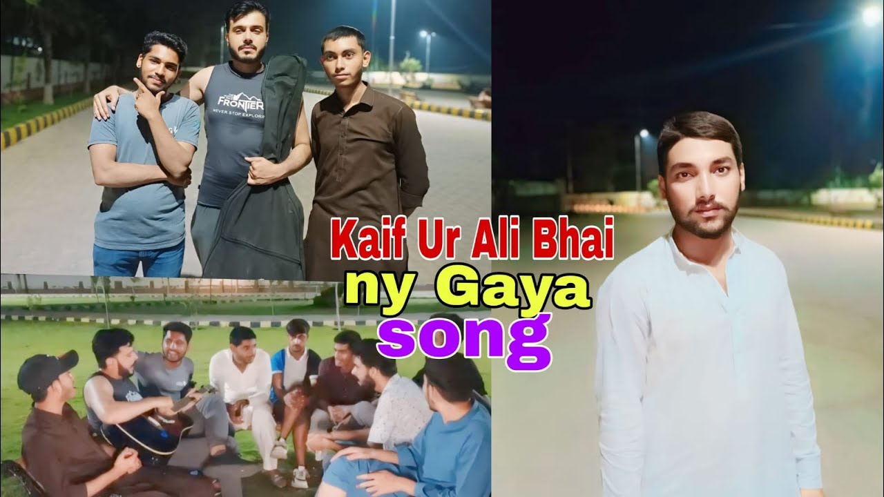 🤫# aj mara dosto na kamal kar dia 🤔😱 🎶 musical night 🌃 - YouTube