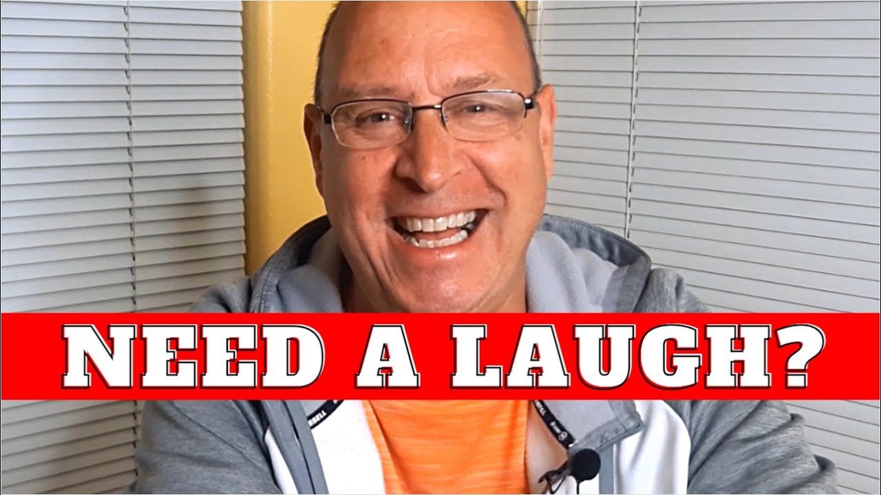 Joke of The Day - These Vitamin Jokes Will Brighten Your Day! - YouTube