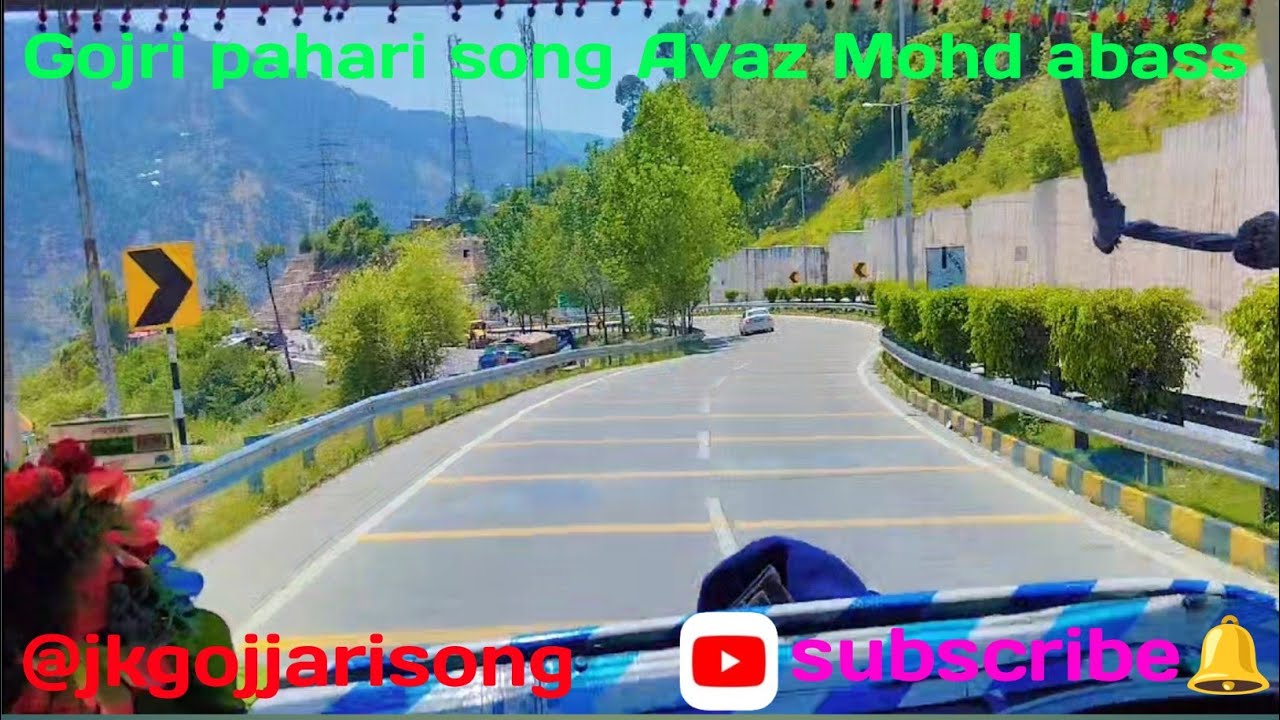 Gojri pahari geet gojri kalam gojri bait singer Mohd abass gojri new ...