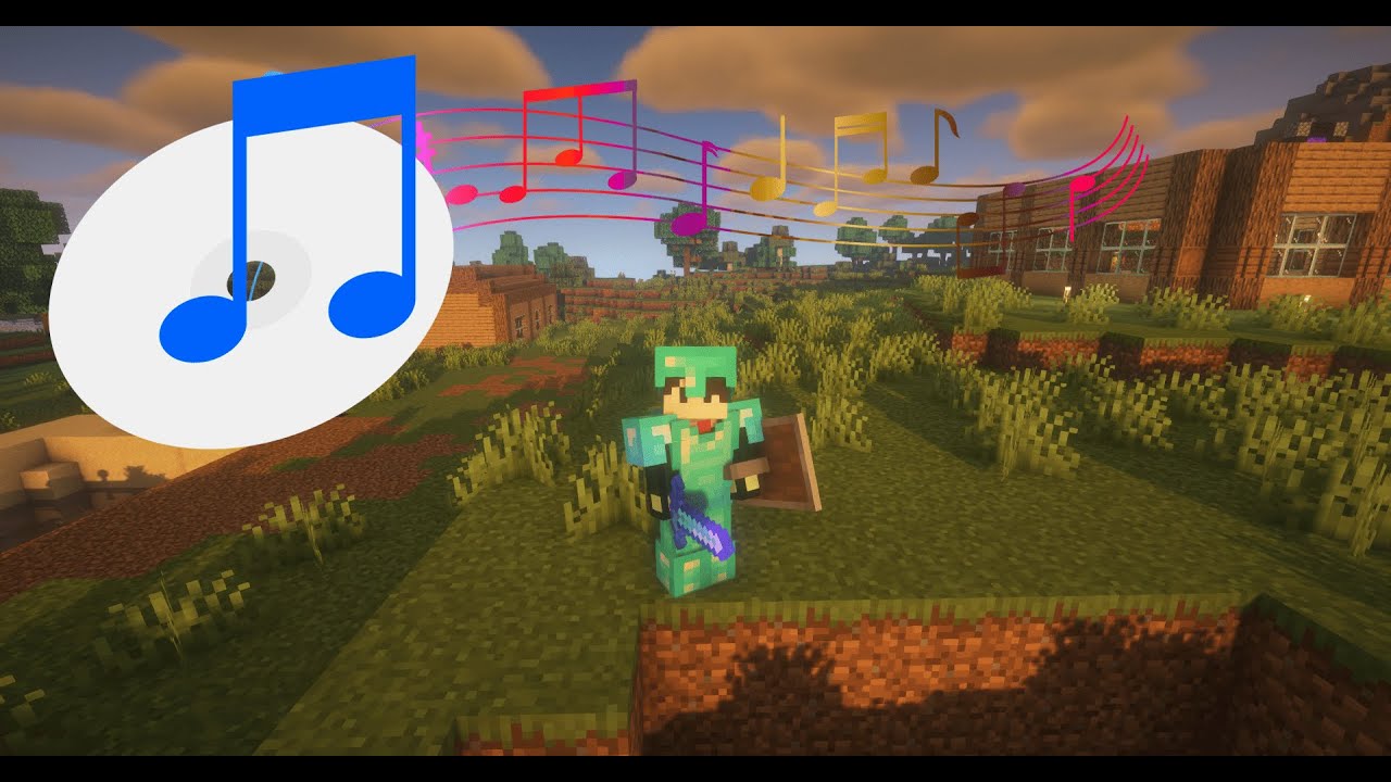 Unleash Your Creativity: Add Custom Music to Minecraft 1.20.1 - YouTube