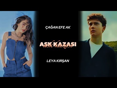 AŞK KAZASI  13. BÖLÜM (LEYÇA DİZİ)