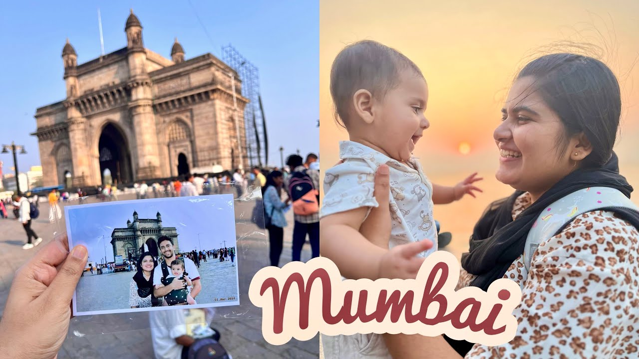 3 Days in Mumbai | Gateway of India, Marine Drive, Colaba Causeway ...
