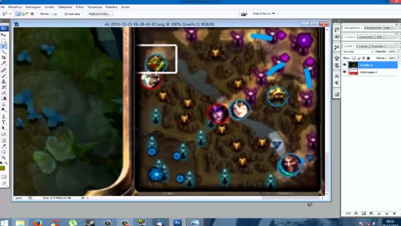 Come creare layout per League of Legends - VideoGuida - YouTube