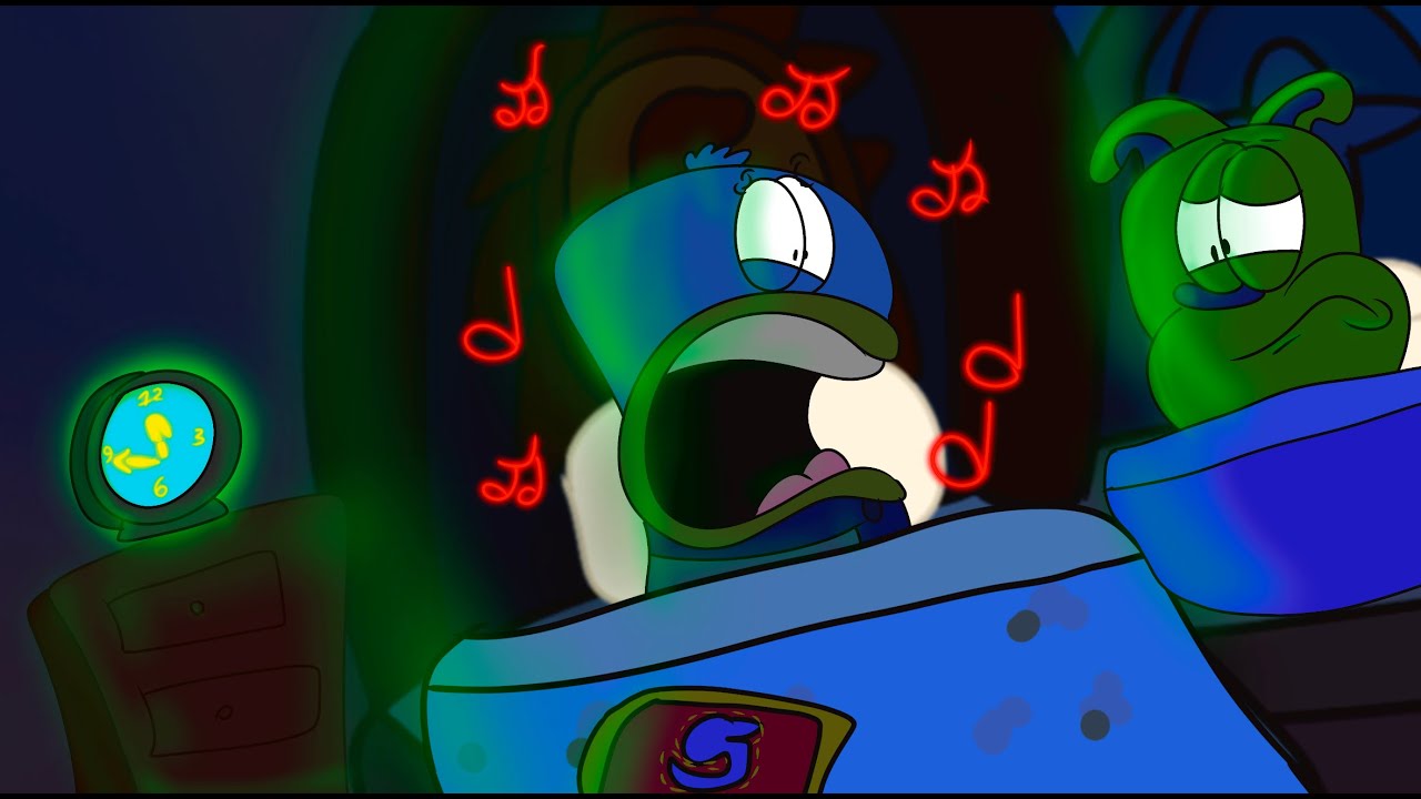The Grinch sings in his sleep (Pajanimals Edit) For @BabyLambCreations ...