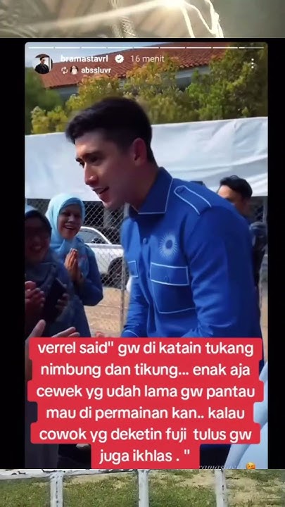 #shortvideo #harusberanda #fbreels #memengakakkocak #short #artist #verellbramasta #fyp #funny ...