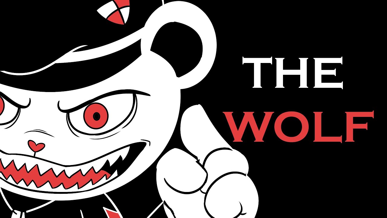 The Wolf // meme // Flippy (HTF) - YouTube