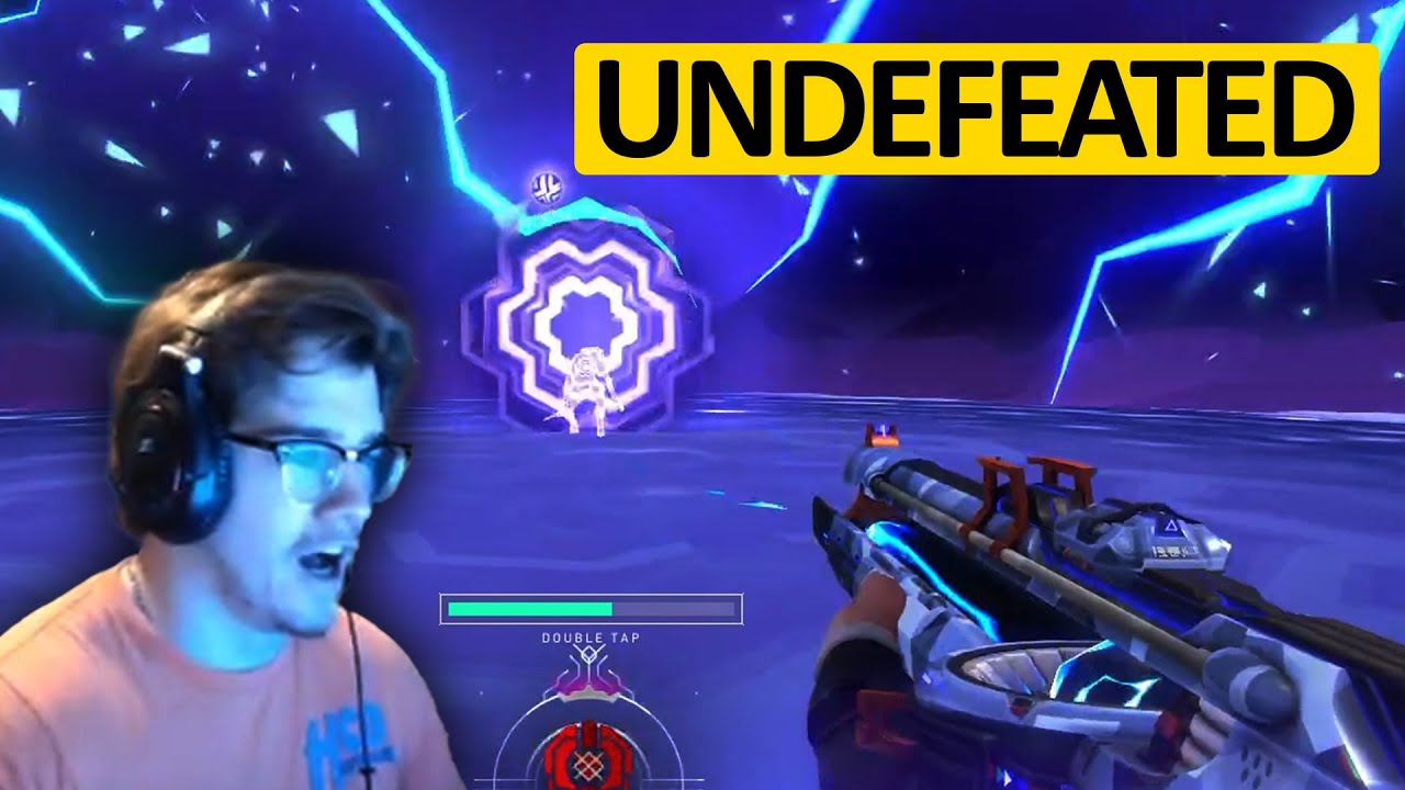 I am UNDEFEATED as Iso - YouTube