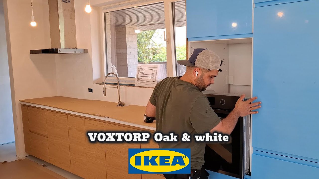 IKEA One Side Kitchen 39 - YouTube