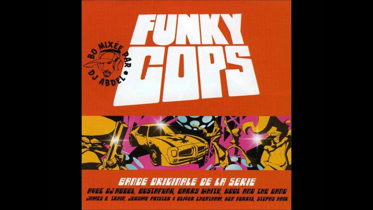 Funky Cops OST - 14 - Dreaming with the stars - YouTube