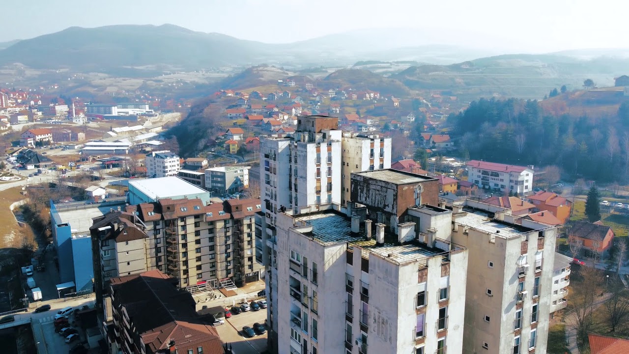 Breathtaking video of Kakanj - YouTube