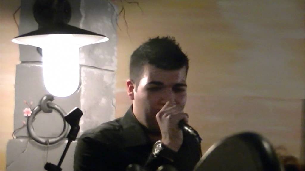 SAMUEL FIORE_TUTTO QUELLO CHE UN UOMO. Canta al centrale 13/03/12 - YouTube