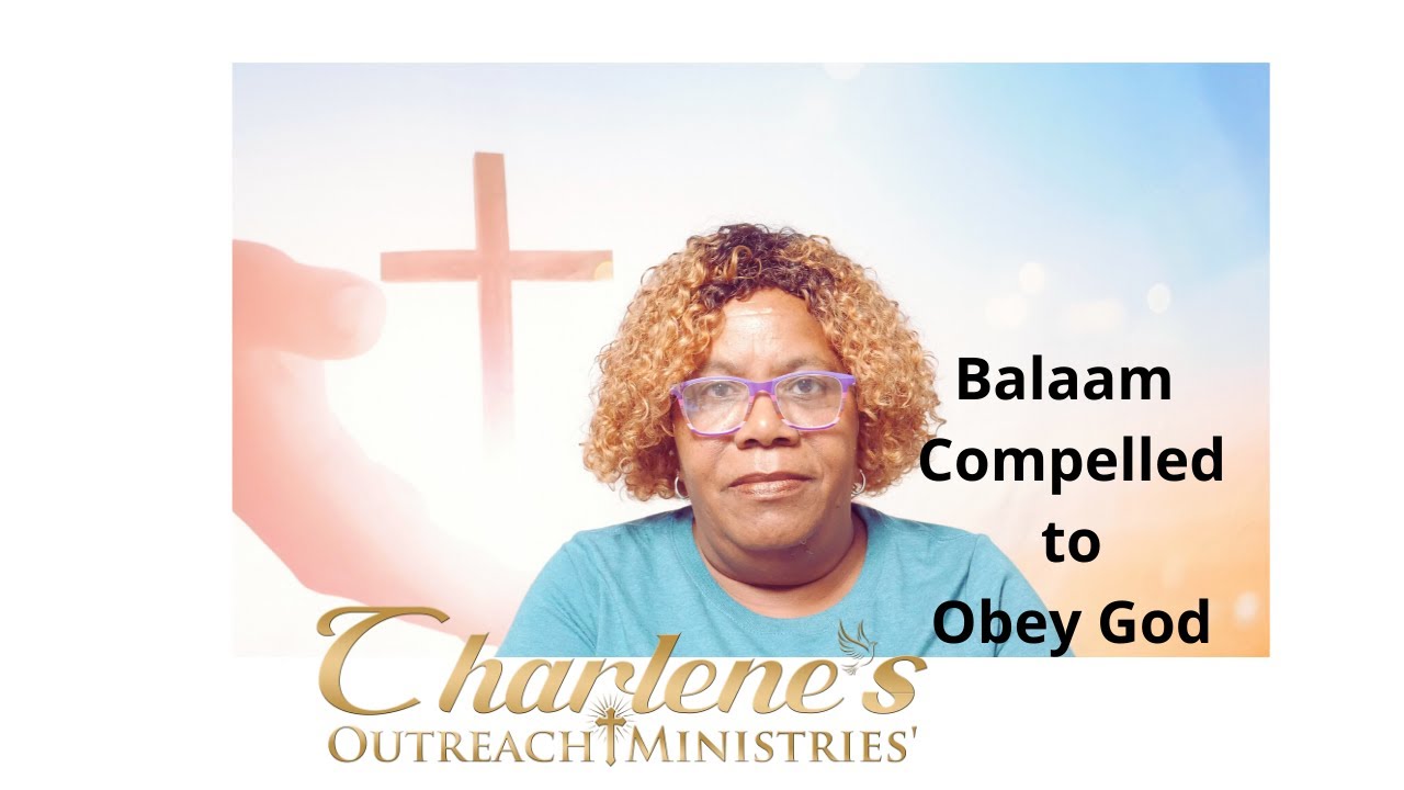 Balaam Compelled to Obey God. Numbers 23: 7-12; 24: 10-13. Tuesday's ...