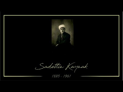 Sadettin Kaynak-(Gazel)-Mest-i nazım kim büyüttü böyle bi-perva seni (Sultaniyegâh)