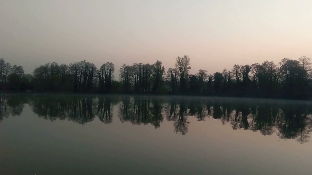 A Relaxing morning Lake View - YouTube