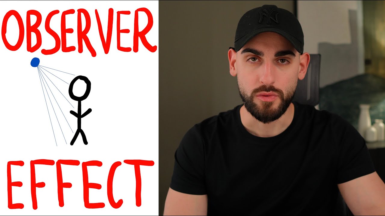 How To Master the 'Observer Effect' To Make Millions Trading - YouTube