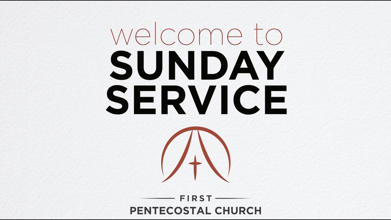 Sunday Service - The Day Before Jesus Came - YouTube