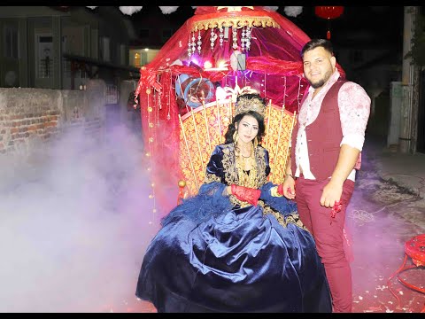 caıt ve melek kına gecesi