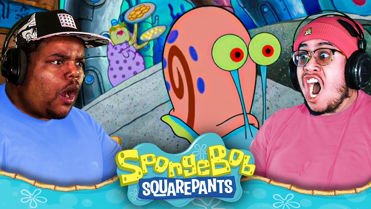 GARY RUNS AWAY! | SpongeBob Season 4 Episode 3 GROUP REACTION - YouTube