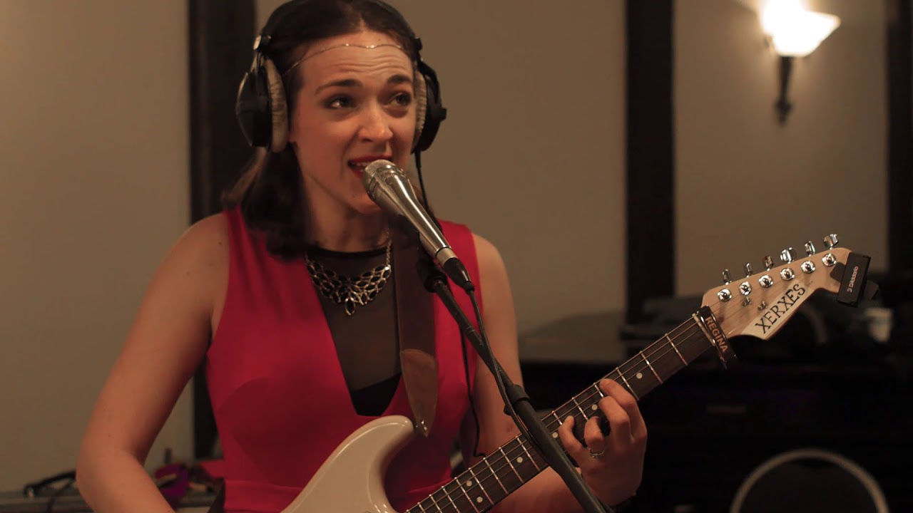 Becca Stevens Harbour Hawk - YouTube