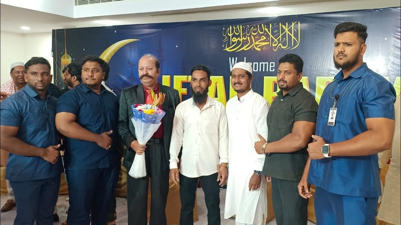 SULEMAN (Jani Bhai Congress. Asif Bhai jani. Tukkuguda real estate king ...