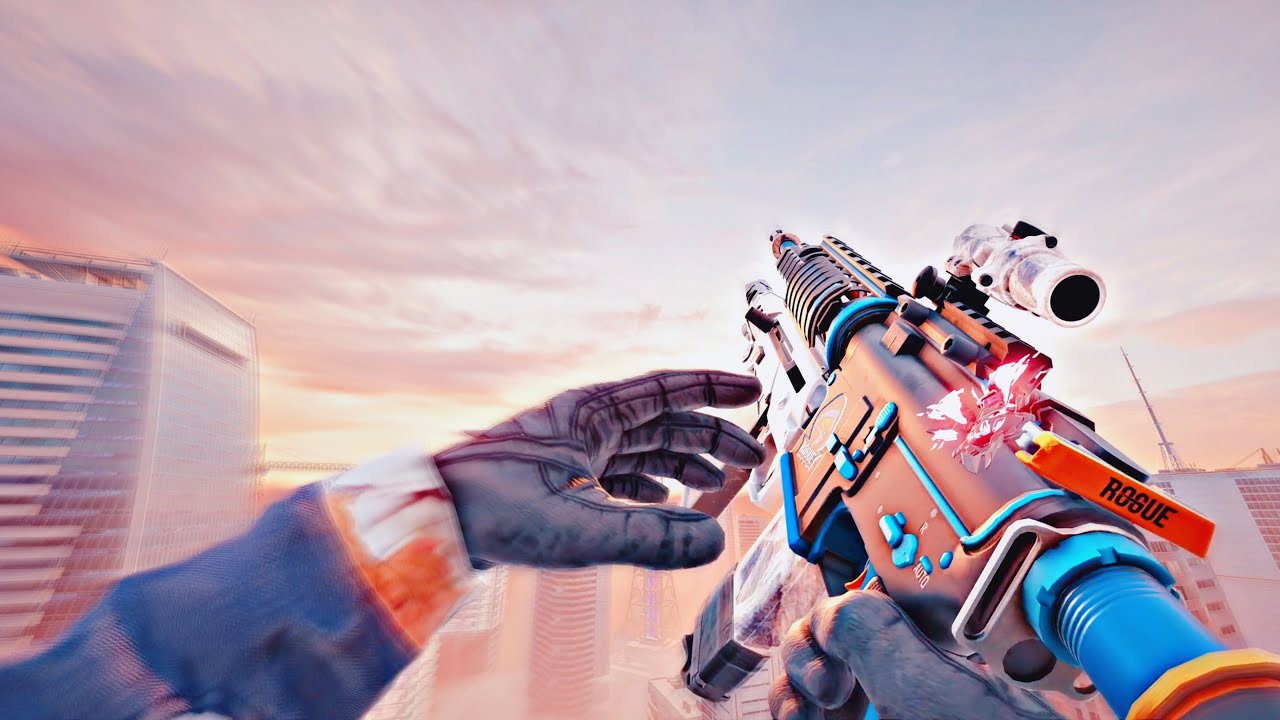 siege is easy. - YouTube