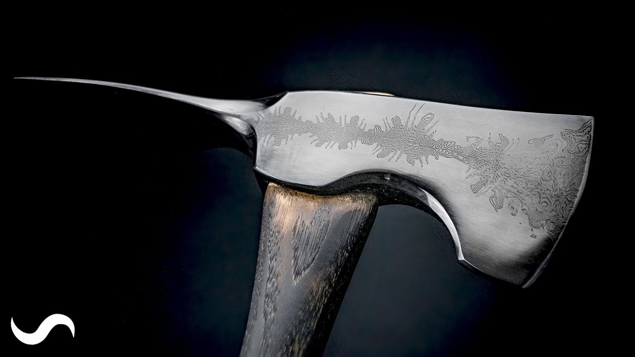 MAKING A WILDLAND FIREFIGHTER'S PULASKI!!! Part 2 - YouTube