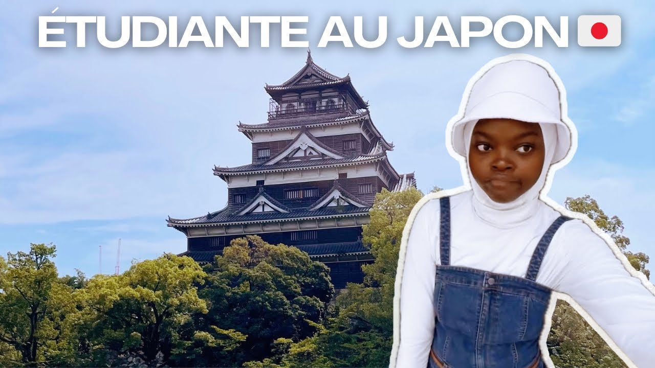 Une journée dans ma vie d’étudiante au Japon |Job étudiant & réalité ...