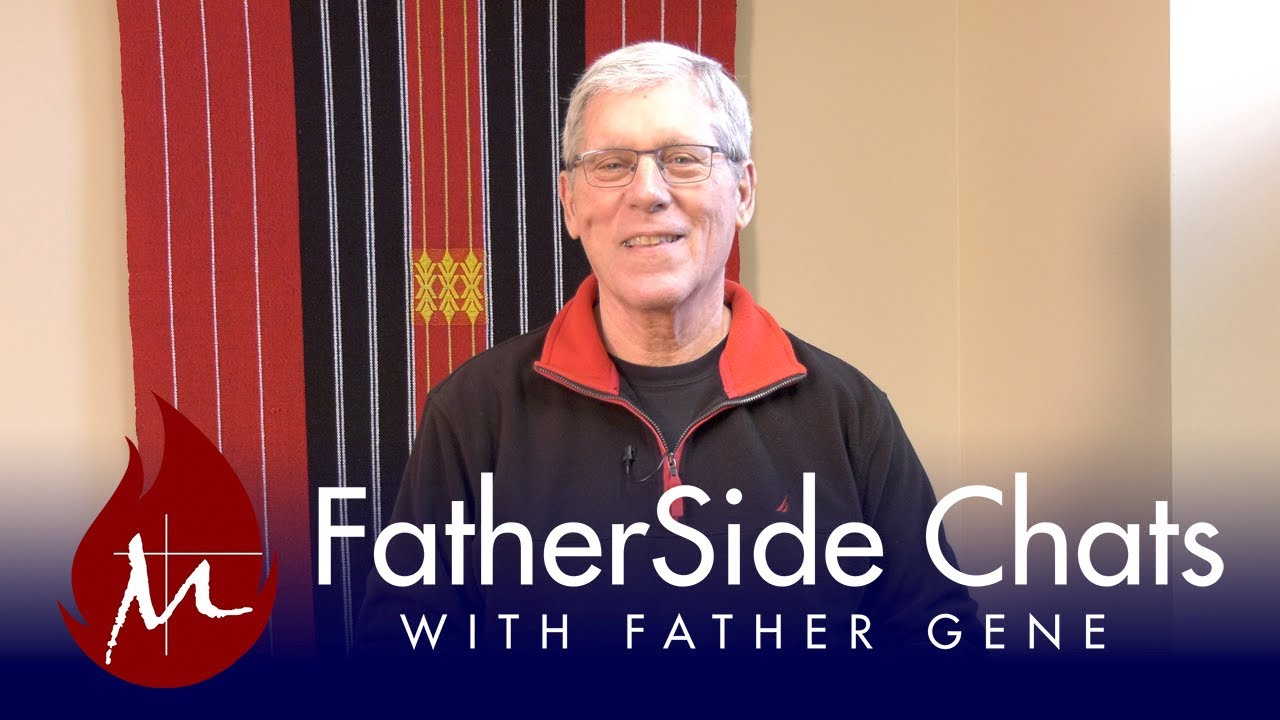 When It Rains On Your Parade FatherSide Chats With Father Gene when-it-rains-on-your-parade-fatherside-chats-with-father-gene