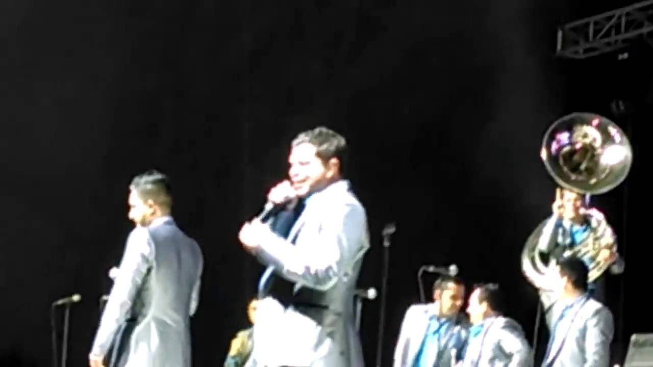 Vincen Melendres el nuevo vocalista de La Arrolladora Banda El Limón ...