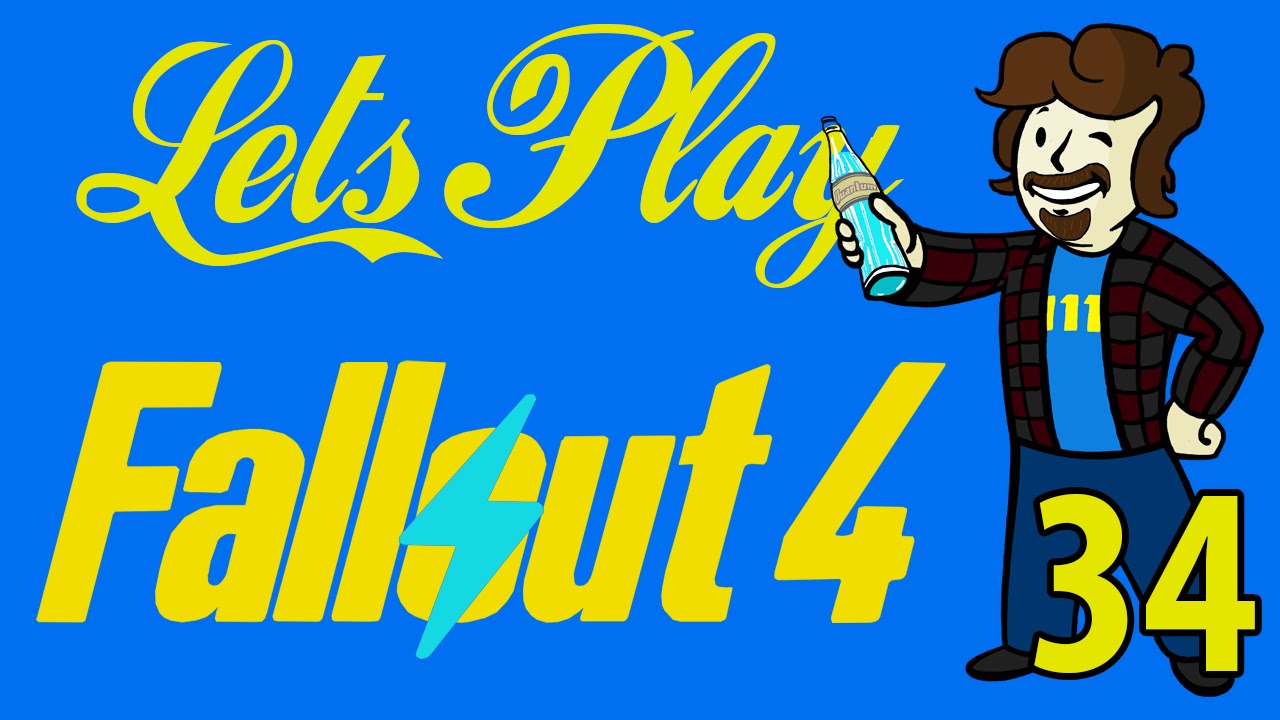Fallout 4 - Let's Play - Part 34: Secret Decoder Ring - YouTube