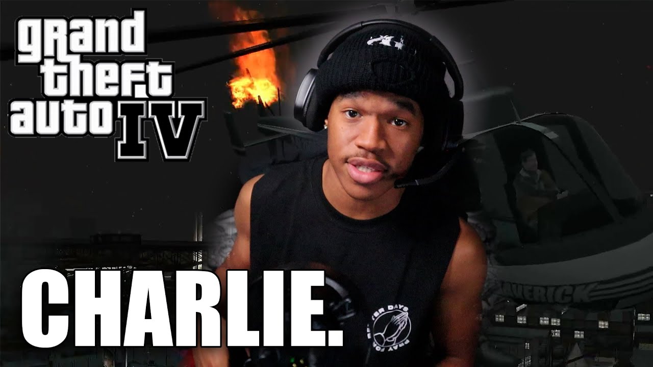 CHARLIE CHARLIE ARE YOU HERE? YALL REMEMBER THAT?NO?OK | GRAND THEFT ...