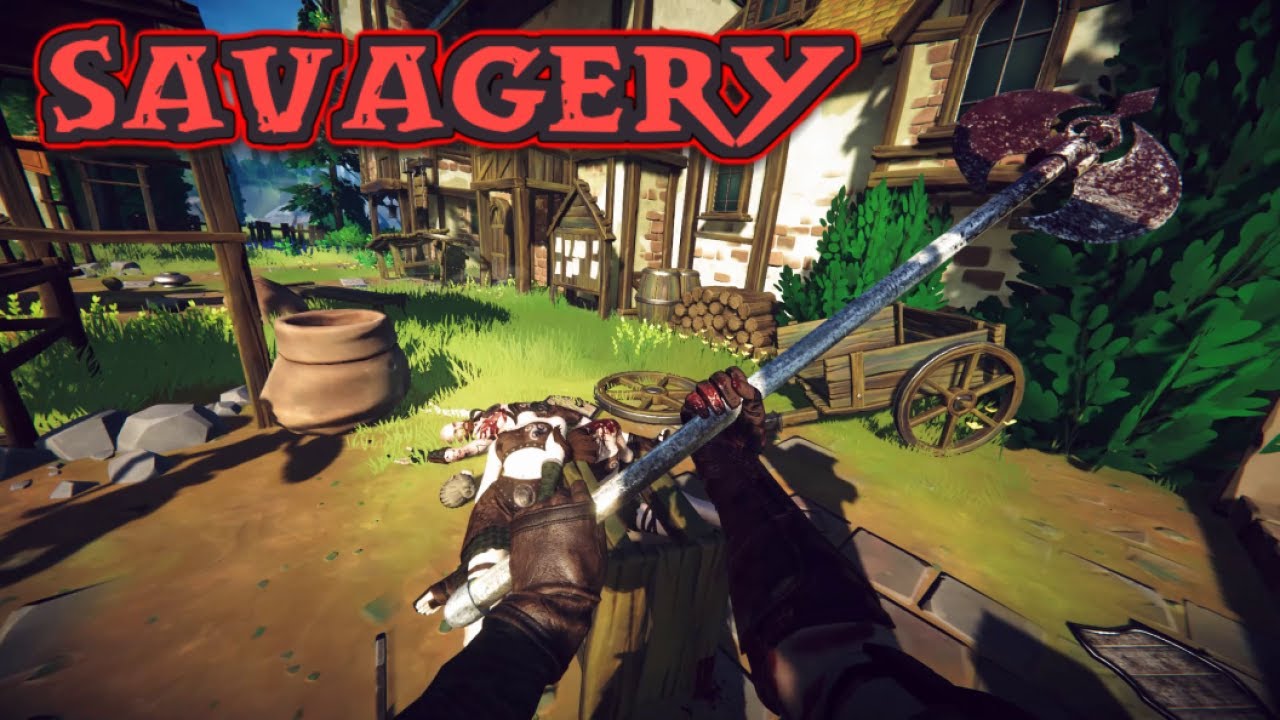 savagery 15 - YouTube