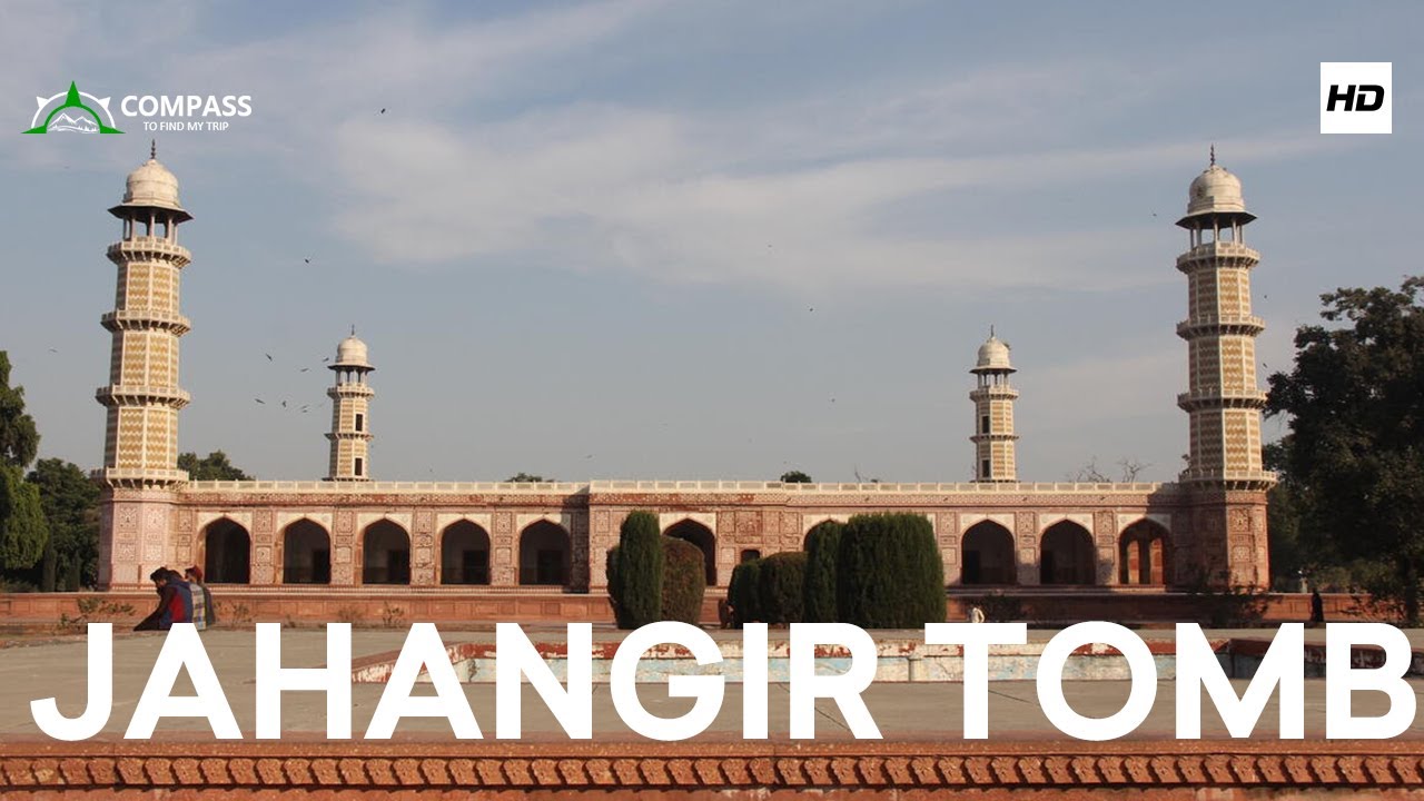 Unveiling the History of Jahangir Tomb - YouTube