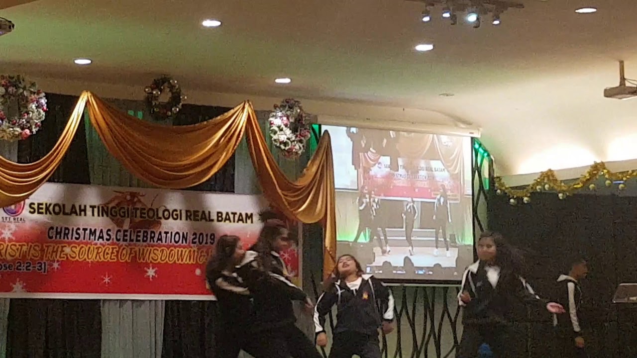 Real Dance Batam (STT Real) - YouTube