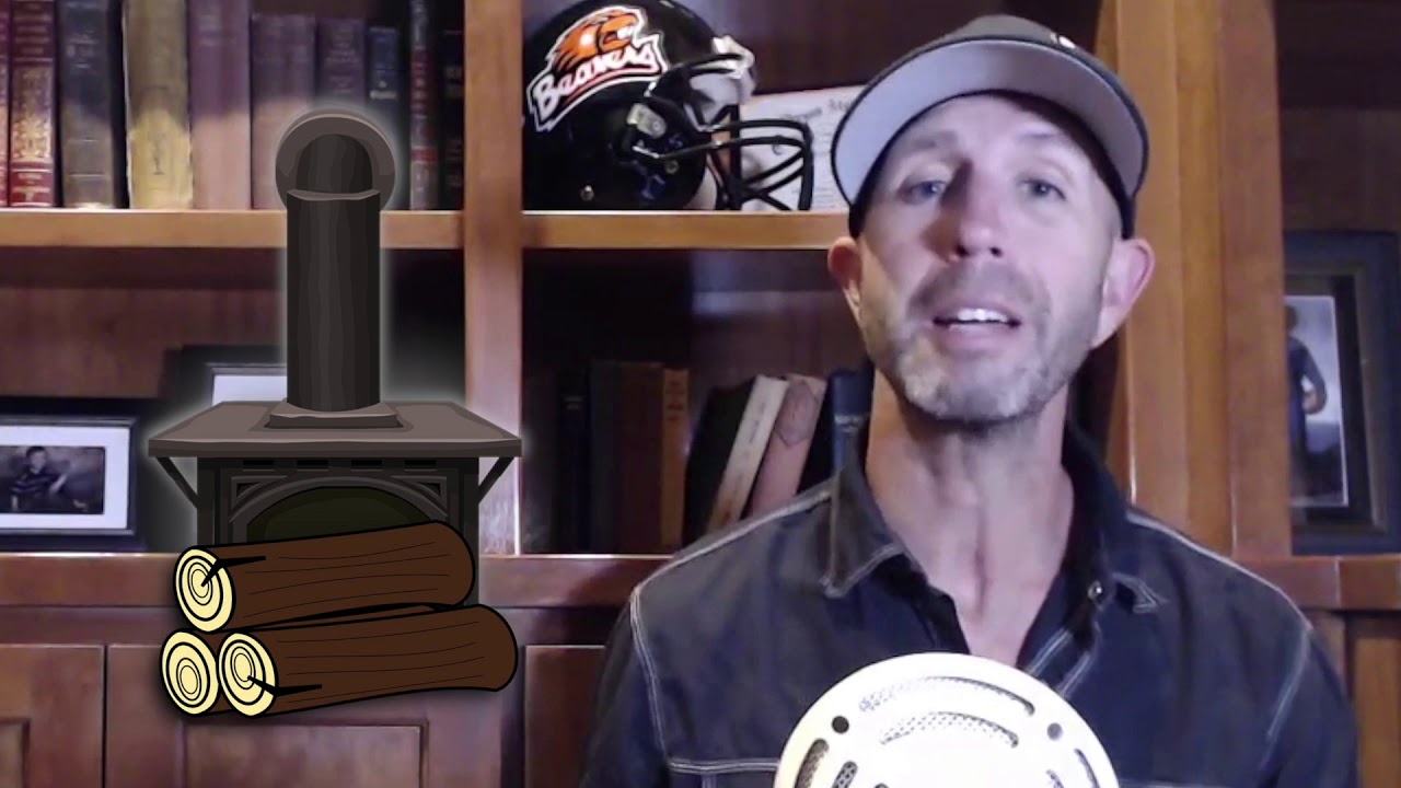 Wood Stove Metabolism by Chad Tackett - YouTube