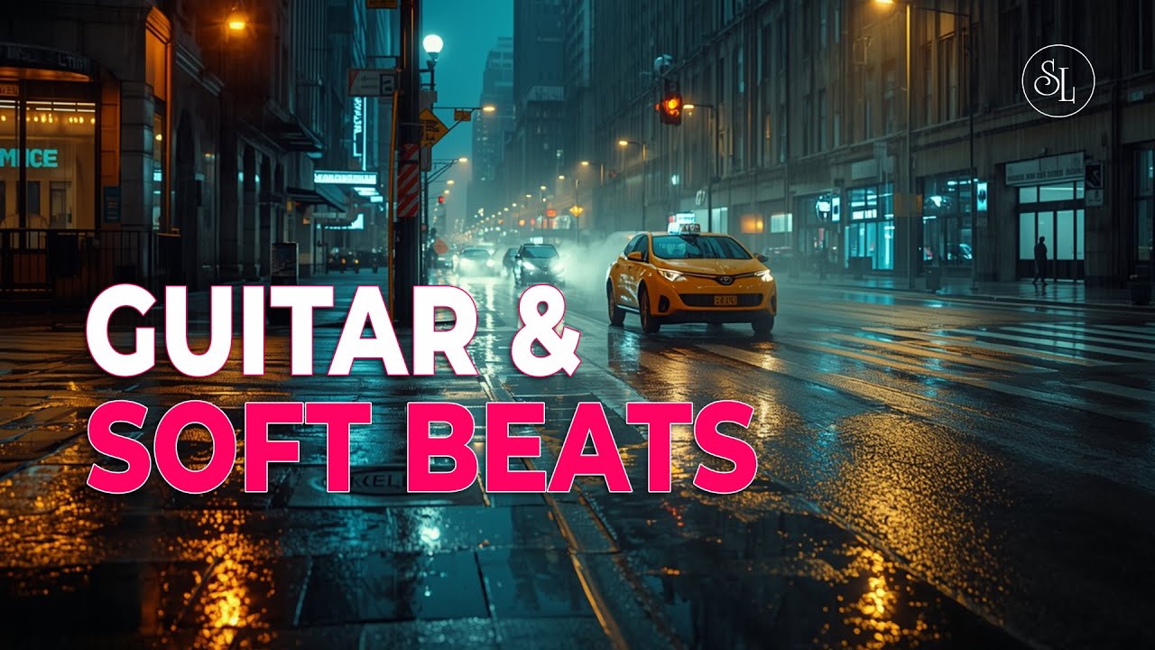 Chill Music – Guitar & Soft Beats #19 | Relax & Recharge - YouTube
