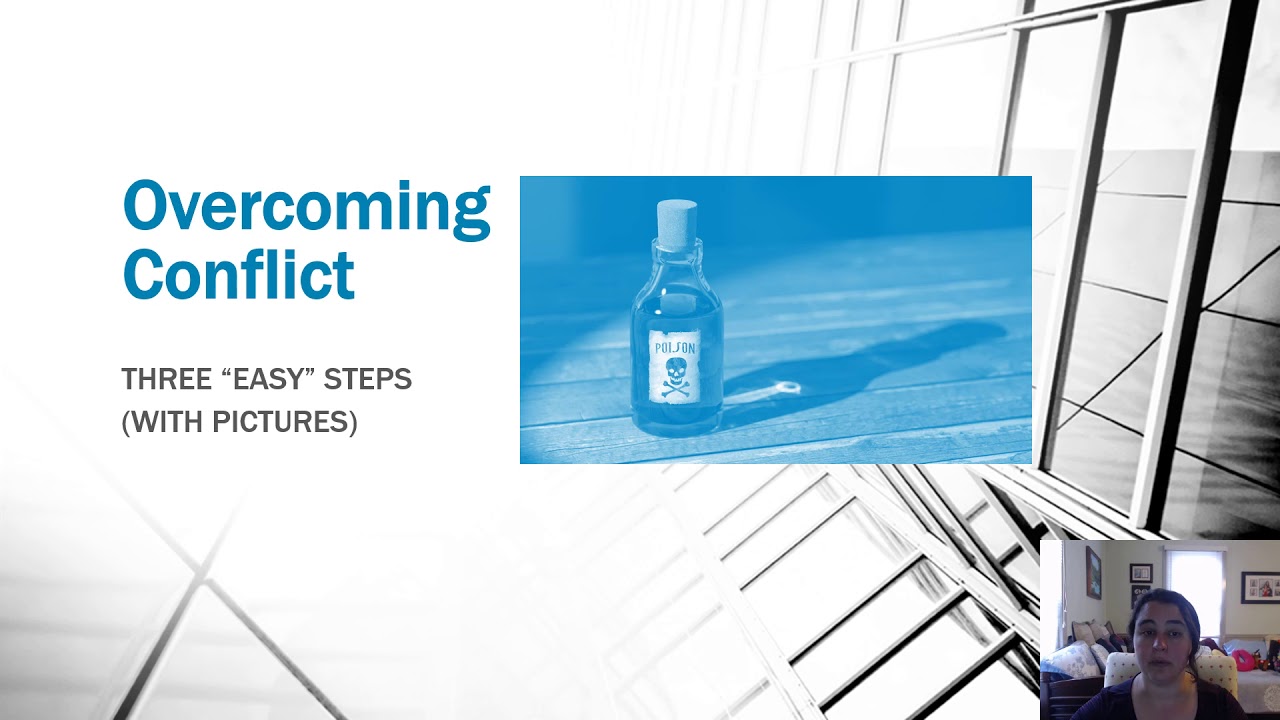 Overcoming Conflict - YouTube