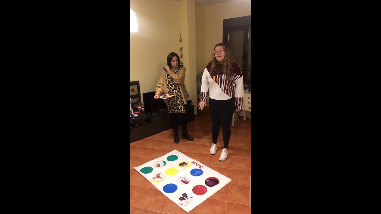 Twister Musical - YouTube