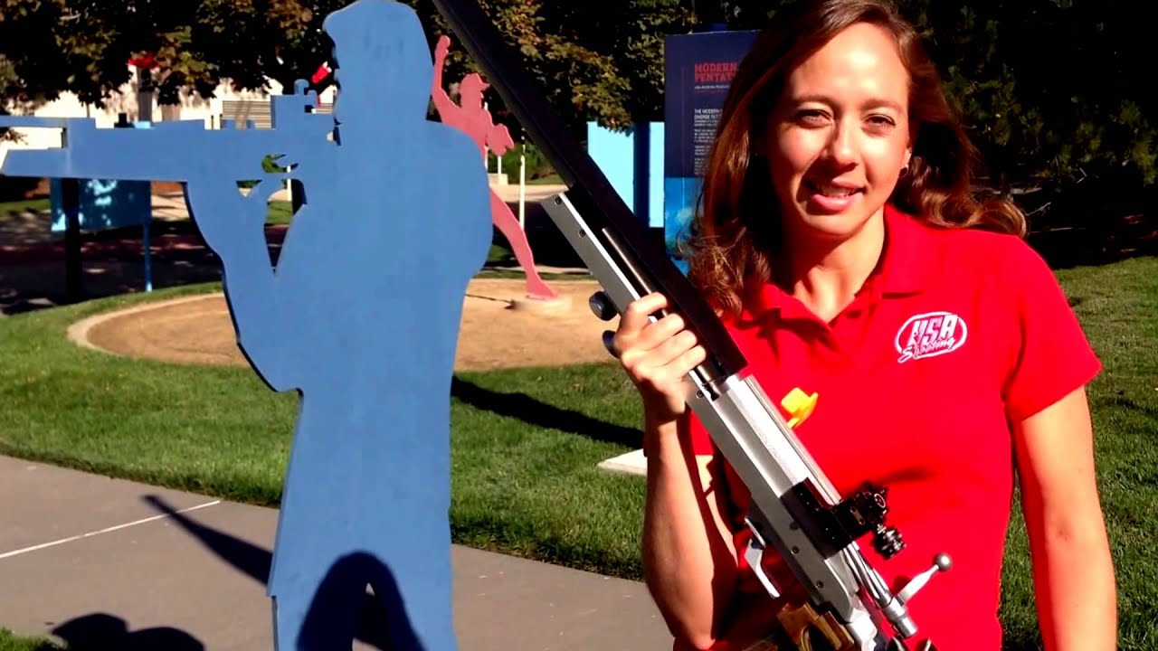 A Newbie's Guide to Shooting 300m Rifle events - YouTube