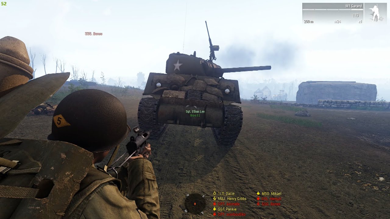 WW2 Tiananmen Square - Arma 3 - YouTube